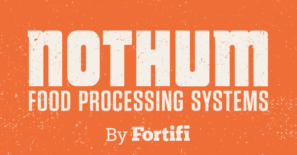Food Processing Systems & Equipment Manufacturers | Nothum